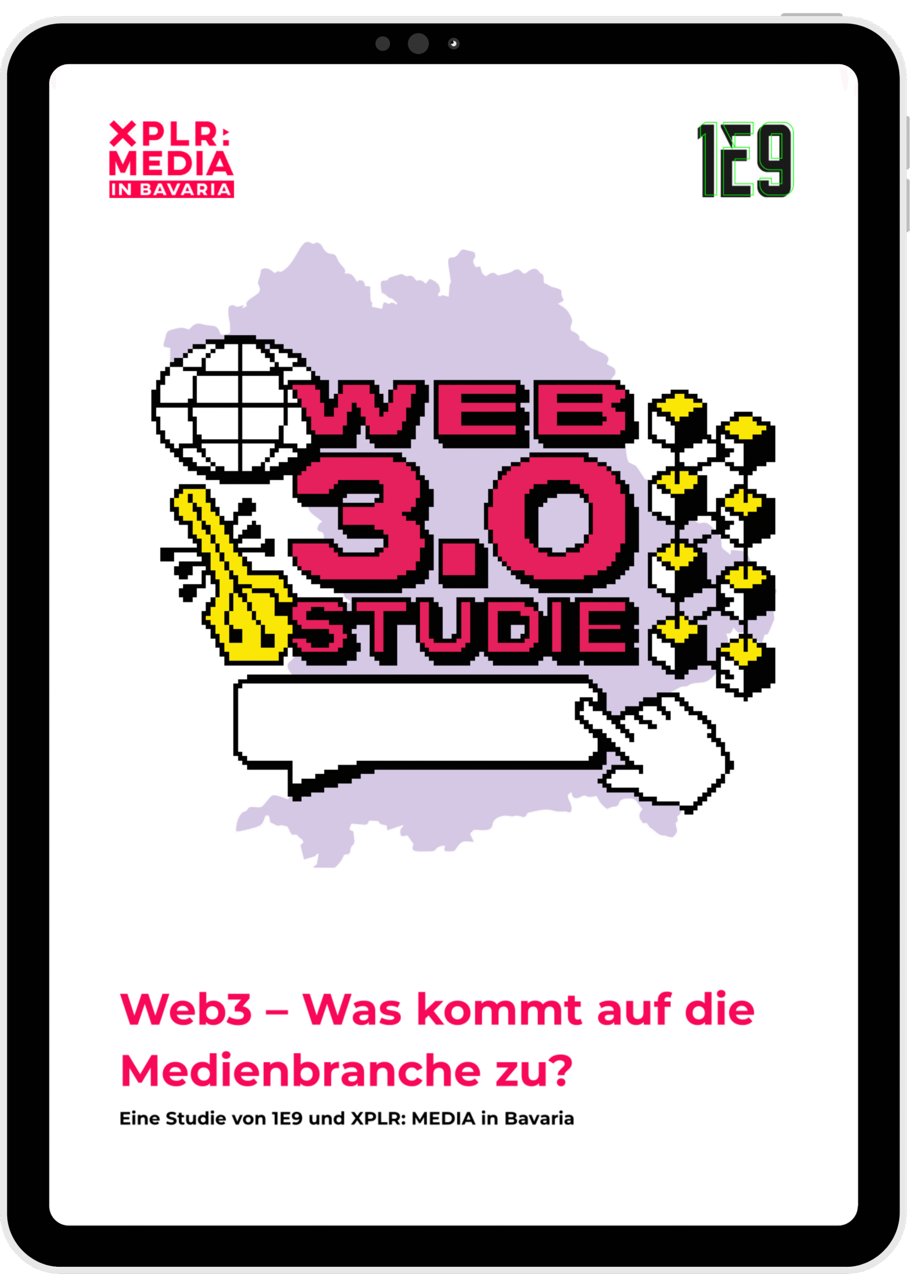 Web3 – Was kommt auf die Medien­branche zu? - XPLR: MEDIA